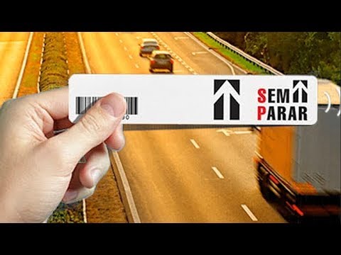 Sem Parar Como Funciona? Será que Vale a Pena? - Fredson Santana